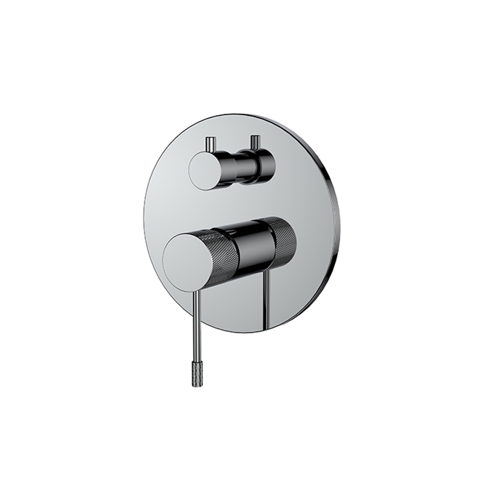 Orabella Terra - Single lever concealed 2 way bath shower mixer C/B ...